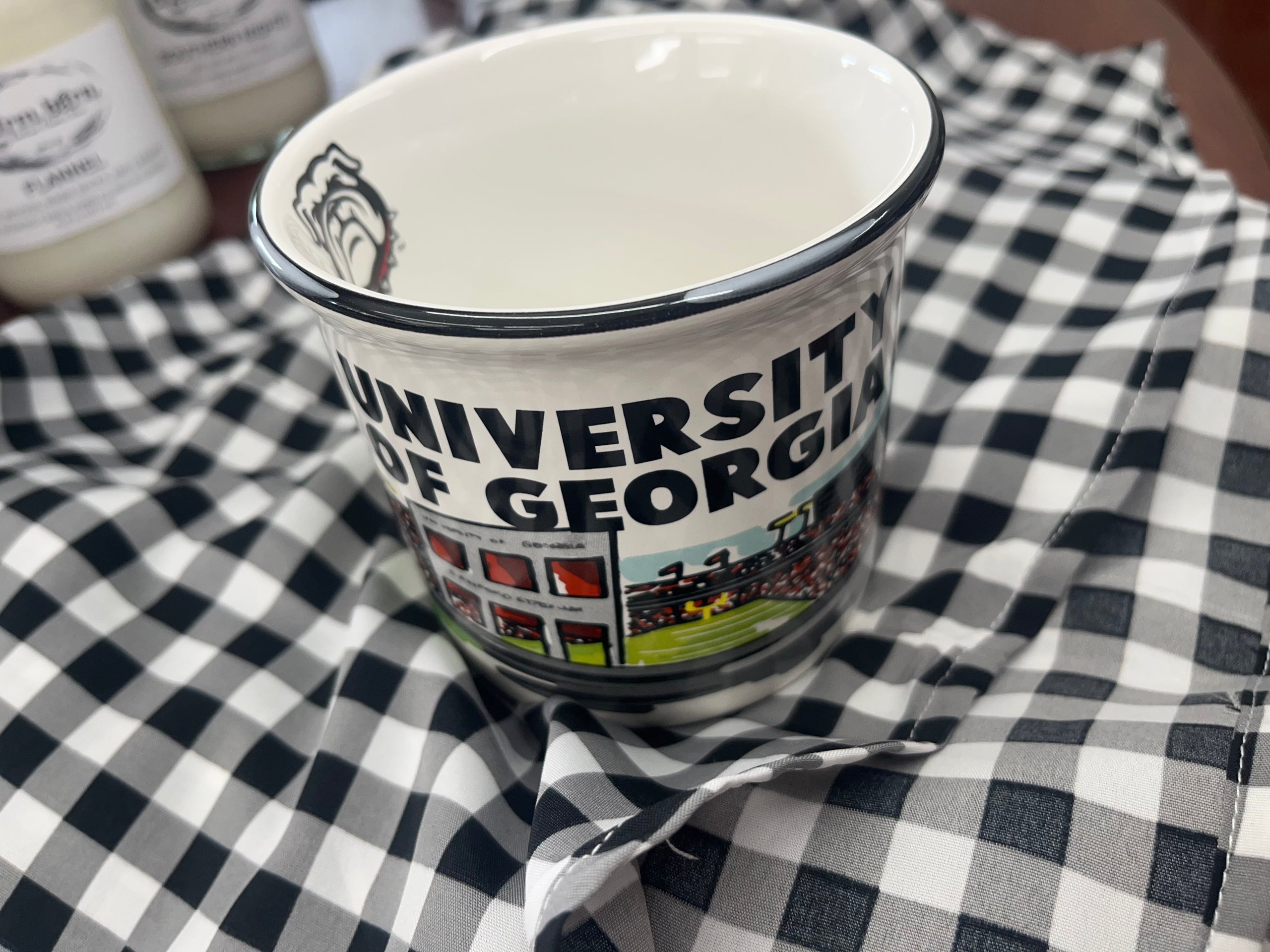 UGA Stadium Mug | Charm Barn